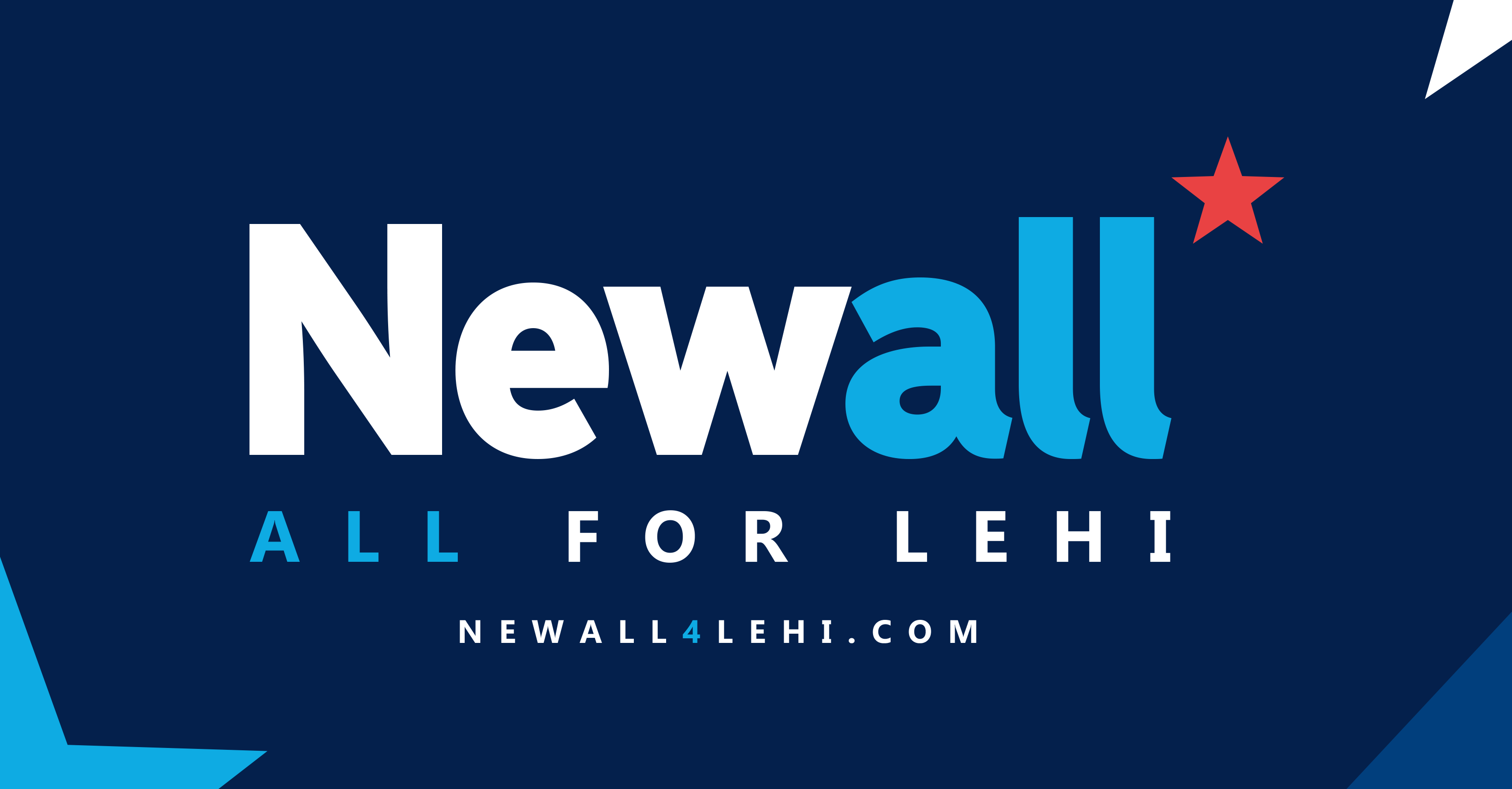 Home - Heather Newall - All for Lehi